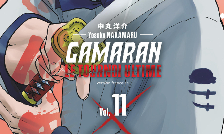 Chronique Manga: Gamaran # 11